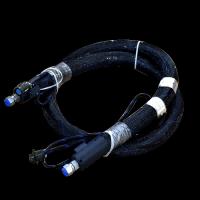 Quality Industrial Hot Melt Heated Hose High Insulation 1/4”5/16”3/8”1/2”5/8” for sale