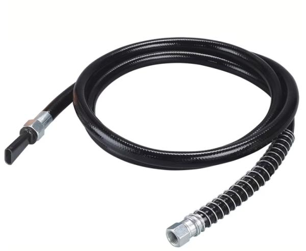 Quality High-Performance Fire Hose Nozzles 8-10-13 mm Inner Diameters EN854-1997 Standard Cold-Resistant and Anti-Kink Properties for sale