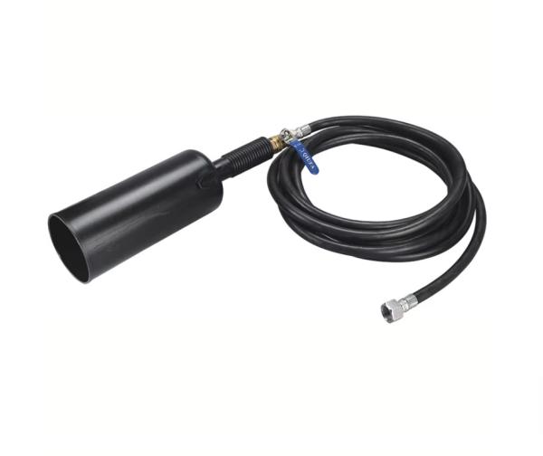 Quality Thickened Rubber Hoses for Wheeled Fire Extinguishers More Resistant to Kinking and Folding for Long-Lasting Performance for sale