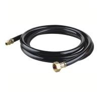 Quality Customizable Encapsulated Hose for Fire Extinguishers Lengths and Fittings Upon for sale