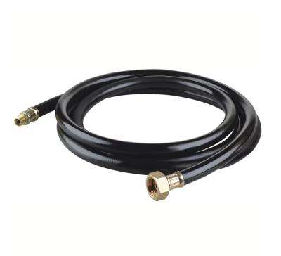 China Customizable Encapsulated Hose for Fire Extinguishers Lengths and Fittings Upon Customer Request for sale