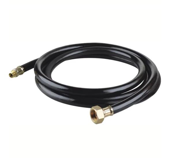 Quality Customizable Encapsulated Hose for Fire Extinguishers Lengths and Fittings Upon Customer Request for sale