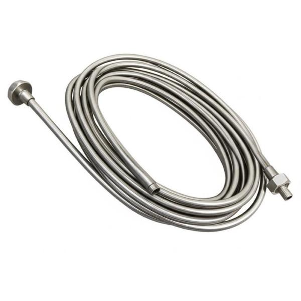 Quality Medical Grade Sanitary Hose with Hose Inside Diameter of 3/4 To 6 Inch and Other Sanitary Fittings for sale