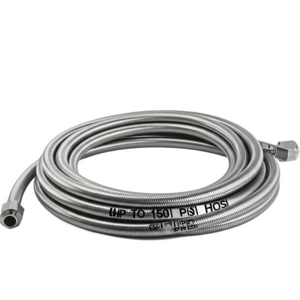 Quality Medical Grade Sanitary Hose Pressure Rating Up To 150 Psi Designed for Pharmaceuticals for sale