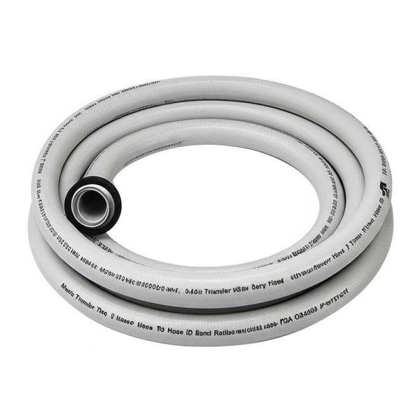 Quality Media Transfer Sanitary Hose with 3 Times The Hose ID Bend Radius FDA GB4806 Approved for sale