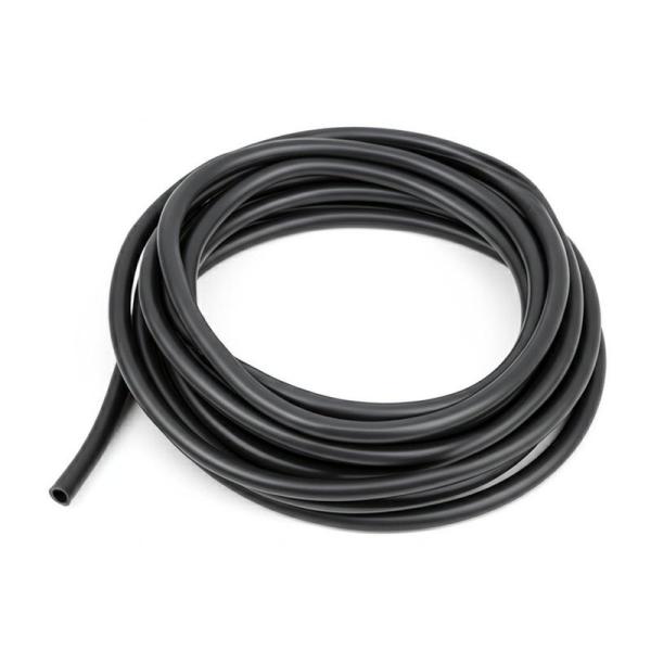 Quality Non-stick Silicone Cover Food Grade Rubber Hose for Medical Grade Applications for sale