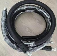 16MM X 1.8m 200bar Pressure Heated Hoses PT100 Sensor to Adhesives ...