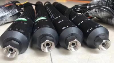 16MM X 1.8m 200bar Pressure Heated Hoses PT100 Sensor to Adhesives ...