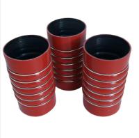 Quality Custom High-Performance Industrial Fluid Transfer Humper Hoses with Precision for sale