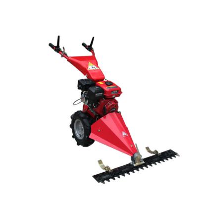 China gasoline engine cutter width 900mm sickle bar mower for sale