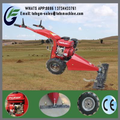 China walk behind sickle bar mower for sale