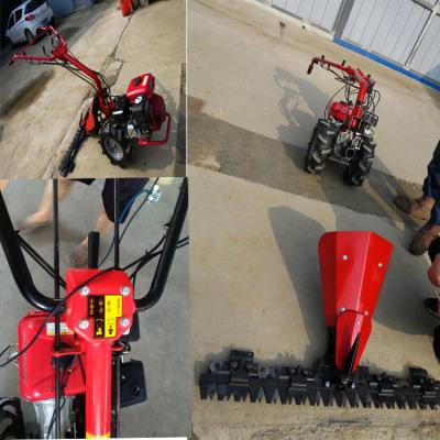 China Best price for self propelled sickle bar cutter scythe lawn mower for sale for sale