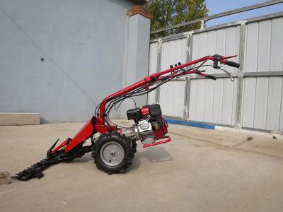China Best price for self propelled sickle bar cutter scythe lawn mower for sale for sale