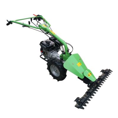 China Mini type small field garden used lawn mower and grass cutter for sale