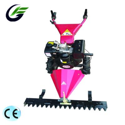 China Hot sale top quality cutting alfalfa machine tractor sickle bar mower for sale
