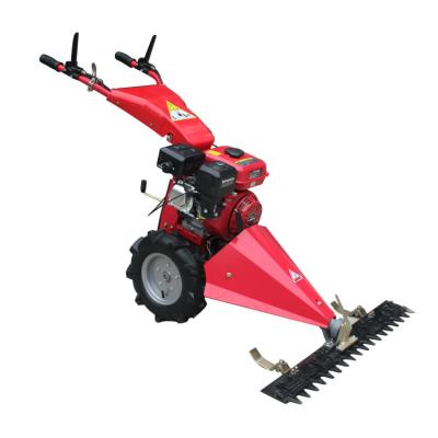 China OHV 6.5HP engine gasoline lawn mower/scythe mower/lawn mower for sale