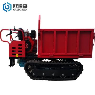 China 800KG Mini Track Dumper For Sale for sale