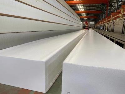 China Horizontal Continuous Foam Machine for sale