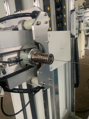 China Automated CNC Foam Cutting Machine HMI Interface Easy To Maintain for sale