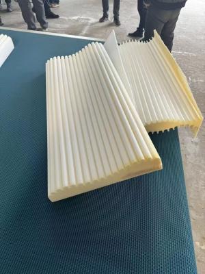 China Automated CNC Foam Cutting Machine HMI Interface Easy To Maintain for sale