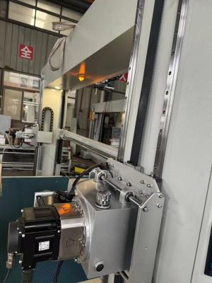China Automated CNC Foam Cutting Machine HMI Interface Easy To Maintain for sale