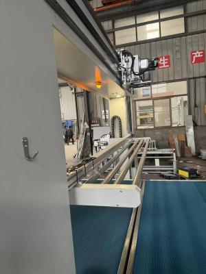 China Automated CNC Foam Cutting Machine HMI Interface Easy To Maintain for sale