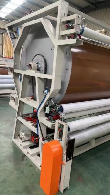China Mesh Belt Foam Laminating Machine Foam Laminators 1600mm Working Width 60KVA for sale