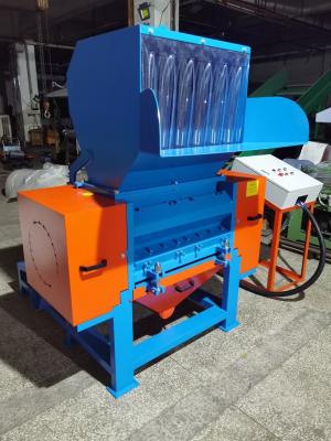 China 37kw Foam Crushing Machine Foam Crusher 250kg/H Capacity Foam Shredding Machine for sale