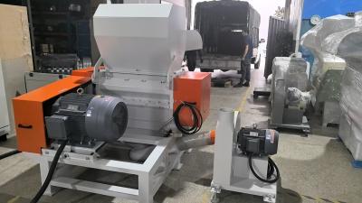 China 37kw Foam Crushing Machine Foam Crusher 250kg/H Capacity Foam Shredding Machine for sale