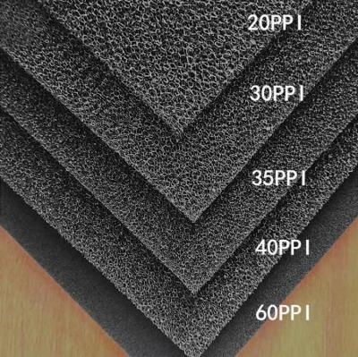 China Automatically Reticulated Foam Machine Hydraulic Control Labor Saving for sale