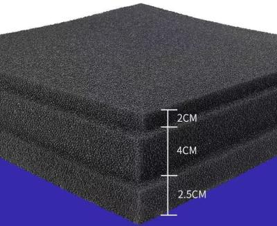 China Automatically Reticulated Foam Machine Hydraulic Control Labor Saving for sale