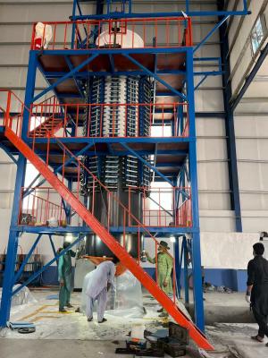 China 1.2m Diameter Vertical Foaming Machine Foam Manufacturing Machine High Performance for sale