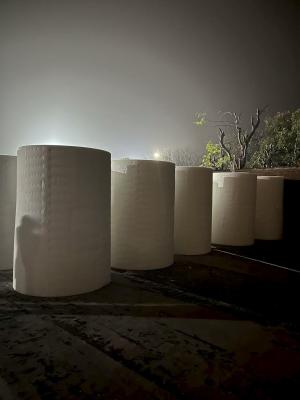 China 1.2m Diameter Vertical Foaming Machine Foam Manufacturing Machine High Performance for sale