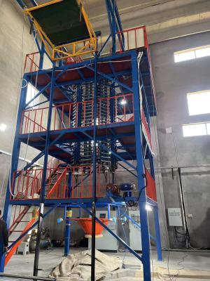 China 1.2m Diameter Vertical Foaming Machine Foam Manufacturing Machine High Performance for sale