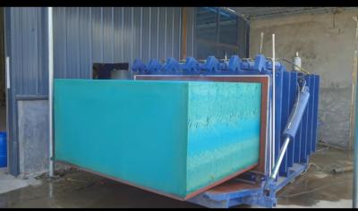 China Foam Cell Openning Machine Fast Automated Foam Production Machine for sale