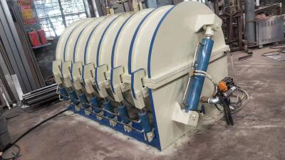 China Computer Controlled Filter Sponge Manufacturing Machine Fast And Automated for sale