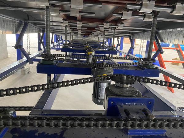 Quality Ortholite Foam Slabstock Continuous Foam Machine 0.5-3m/Min PLC Control for sale