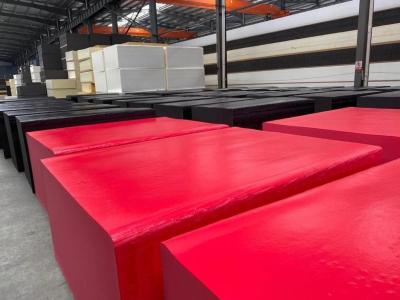 China HR Foam Horizontal Continuous Foam Machine 0-6.8m/Min Speed CE Certified for sale