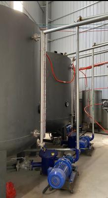 China Innovative HR Foam Continuous Foaming Machine For Smooth And Consistent Output for sale