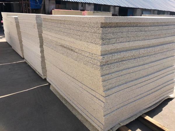 Quality High Performance Rebonded Foam Machine With Single Mould For Squre Foam Block for sale