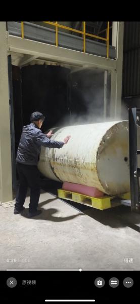 Quality High Accuracy Rebonded Foam Machine Carpet Underlay Production Line CE Certified for sale