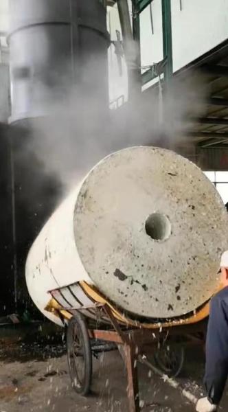 Quality Hi-Poly Rebonded Foam Production Line For Making High Density Foam for sale