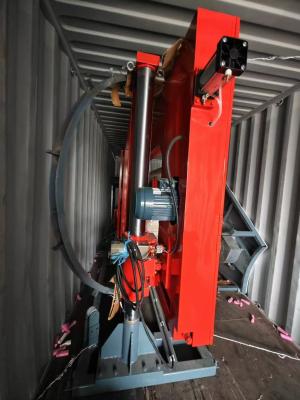 China Diameter 7.3m Carousel Foam Cutting Machine Precise Control CE Approval for sale