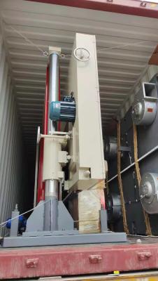 China Diameter 10m Carousel Foam Cutting Machine With 8-40m/Min Cutting Speed for sale