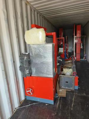 China Horizontally Foam Peeling Machine Sponge Foam Cutter Precise Structural Design for sale