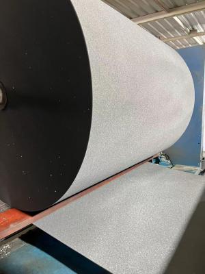 China Horizontally Foam Peeling Machine Sponge Foam Cutter Precise Structural Design for sale