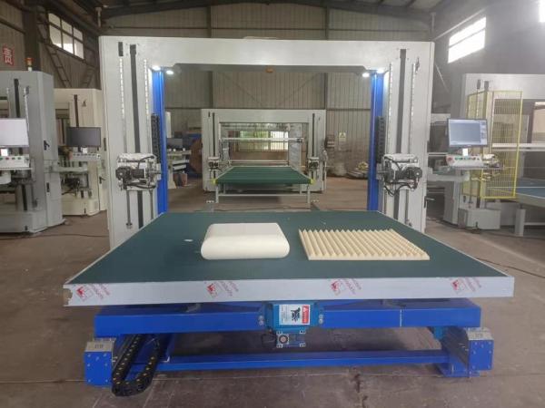 Quality 5KW CNC 3D Foam Cutting Machine Computerized With Self Checking for sale