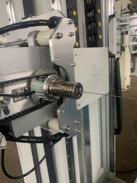 Quality 5KW CNC 3D Foam Cutting Machine Computerized With Self Checking for sale