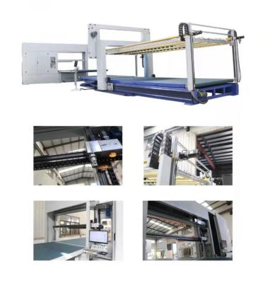 China Fast Cutting Speed Cnc Foam Cutter Machine Automated Robust Construction for sale