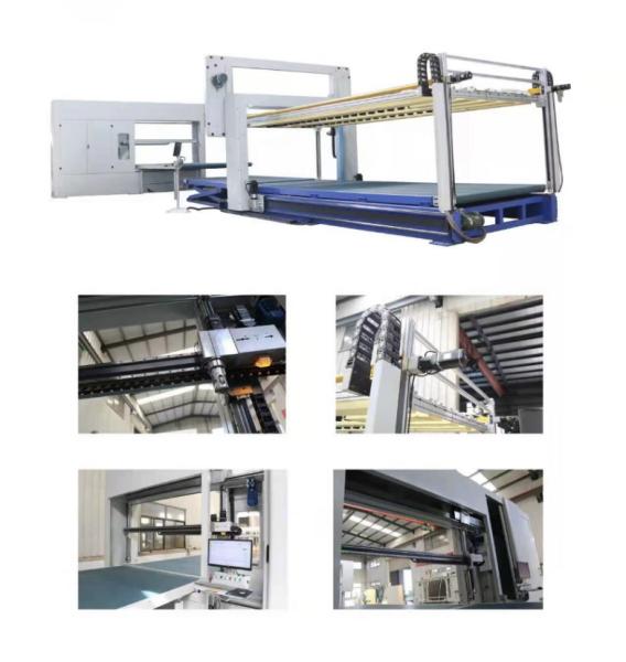 Quality Fast Cutting Speed Cnc Foam Cutter Machine Automated Robust Construction for sale